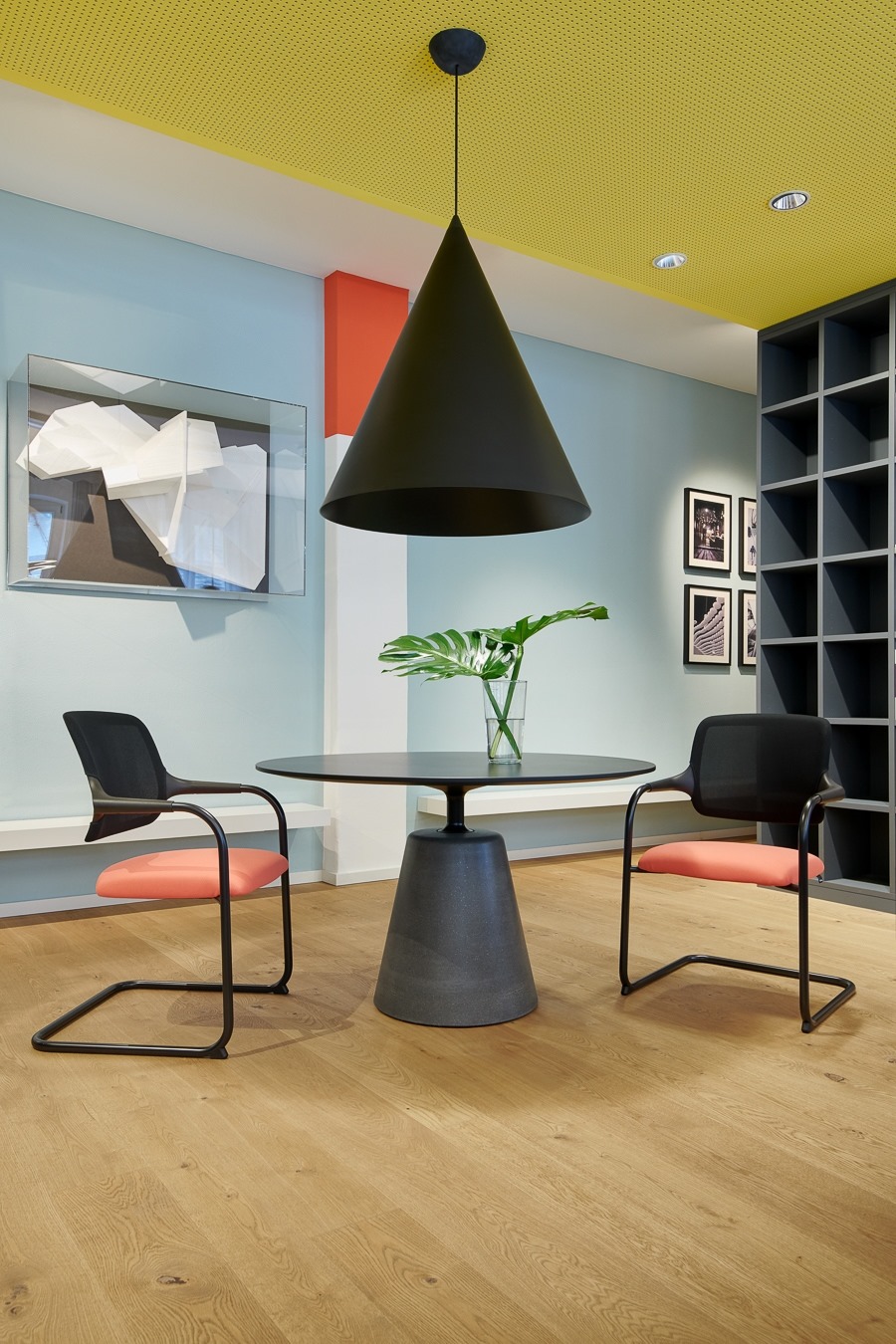 High-class office furniture the most outstanding of 2020! (Part 2)