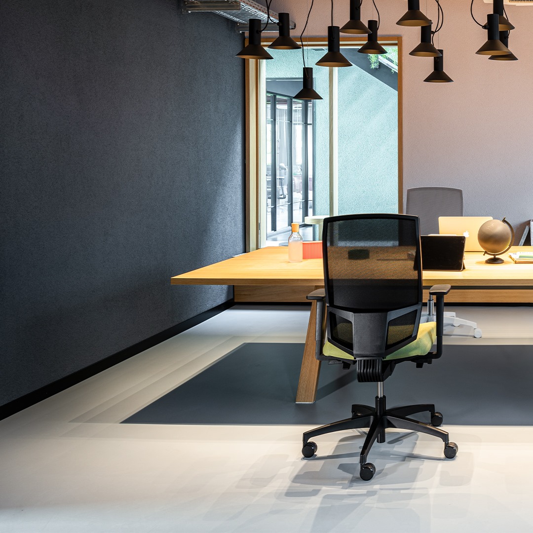 Lighting standards in office interior design in Vietnam