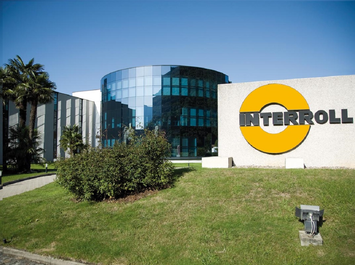 INTERROLL (THAILAND) CO., LTD. IN HCMC
