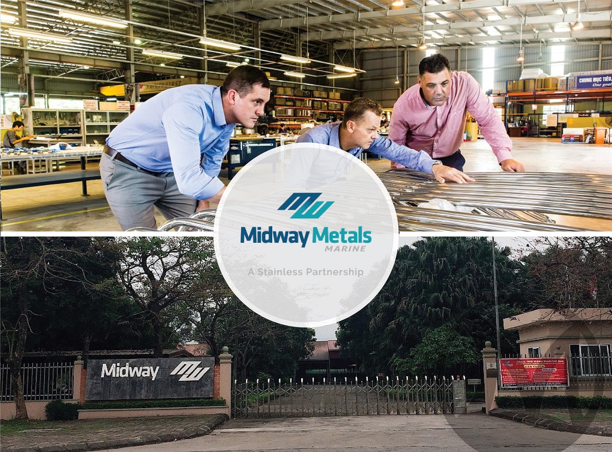 MIDWAY METALS VIETNAM LIMITED COMPANY